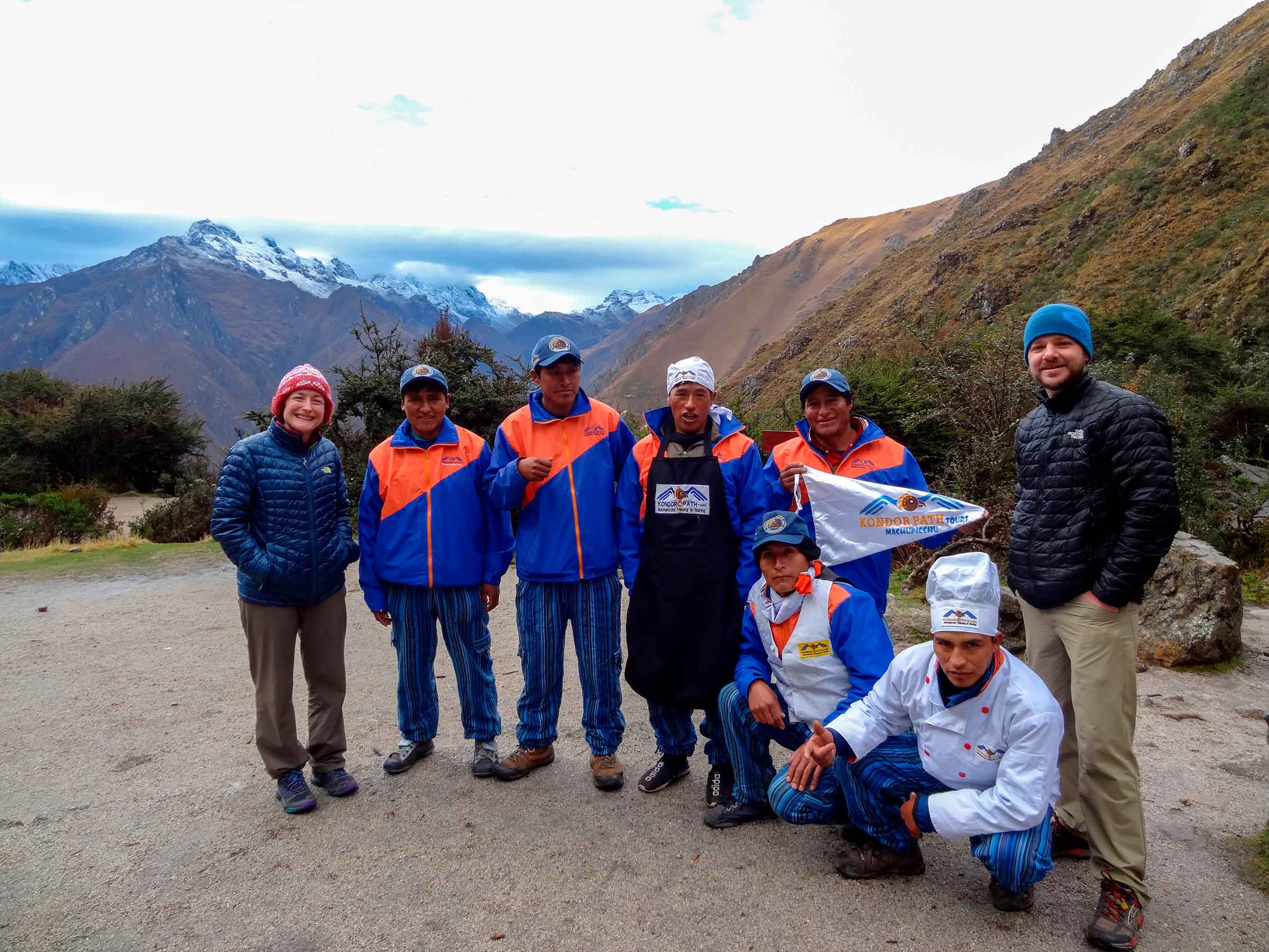 Awe-Inspiring Inca Trail 4 Days, Machu Picchu Tour