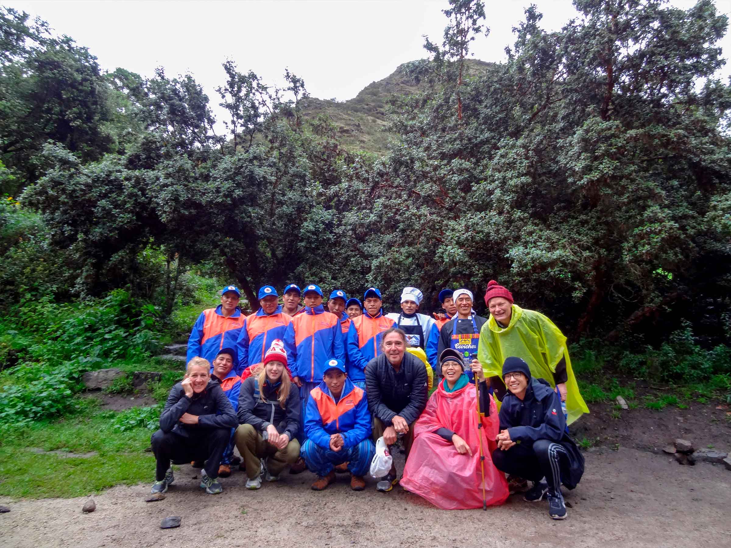 Awe-Inspiring Inca Trail 4 Days, Machu Picchu Tour