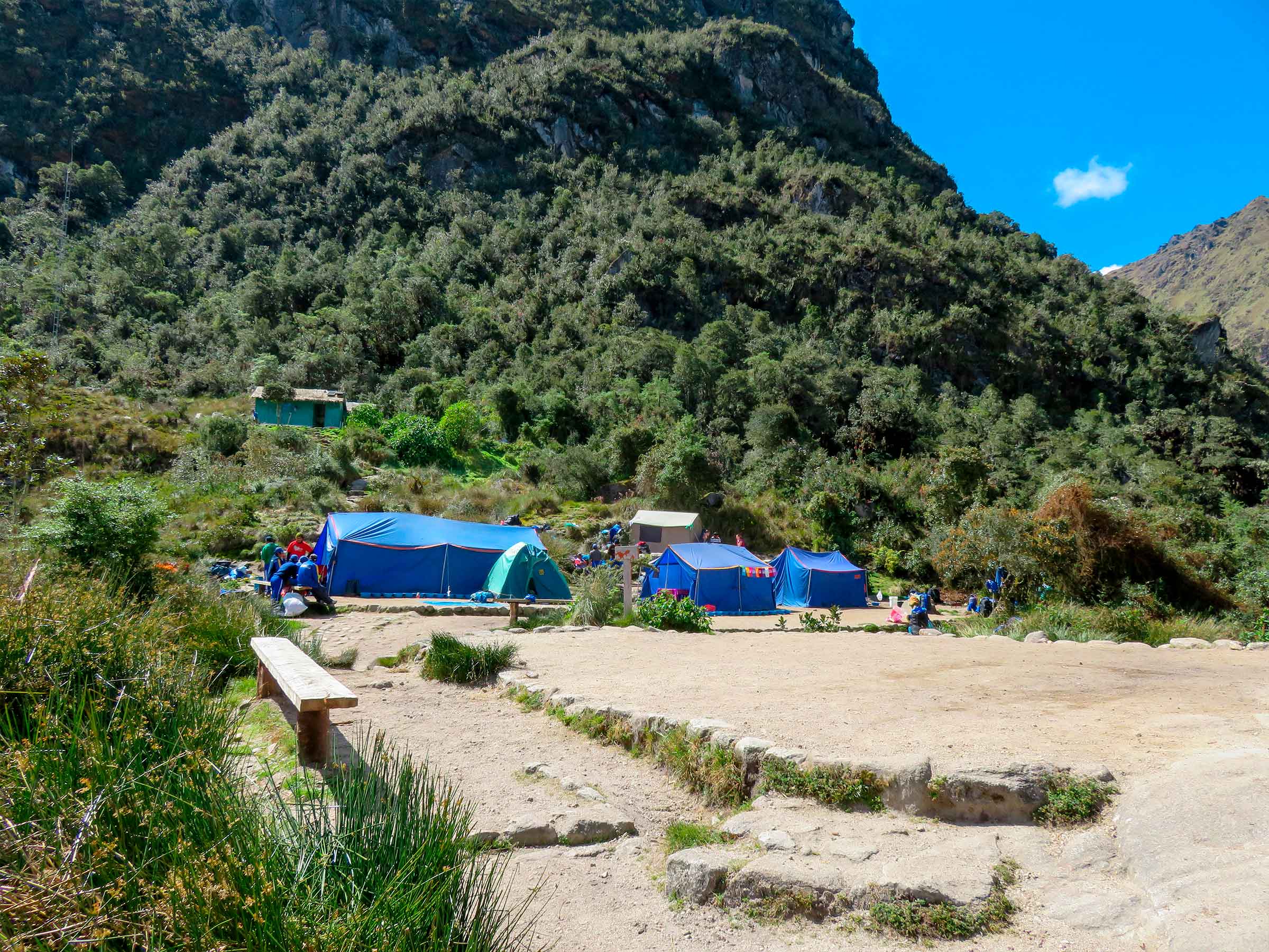 Awe-Inspiring Inca Trail 4 Days, Machu Picchu Tour