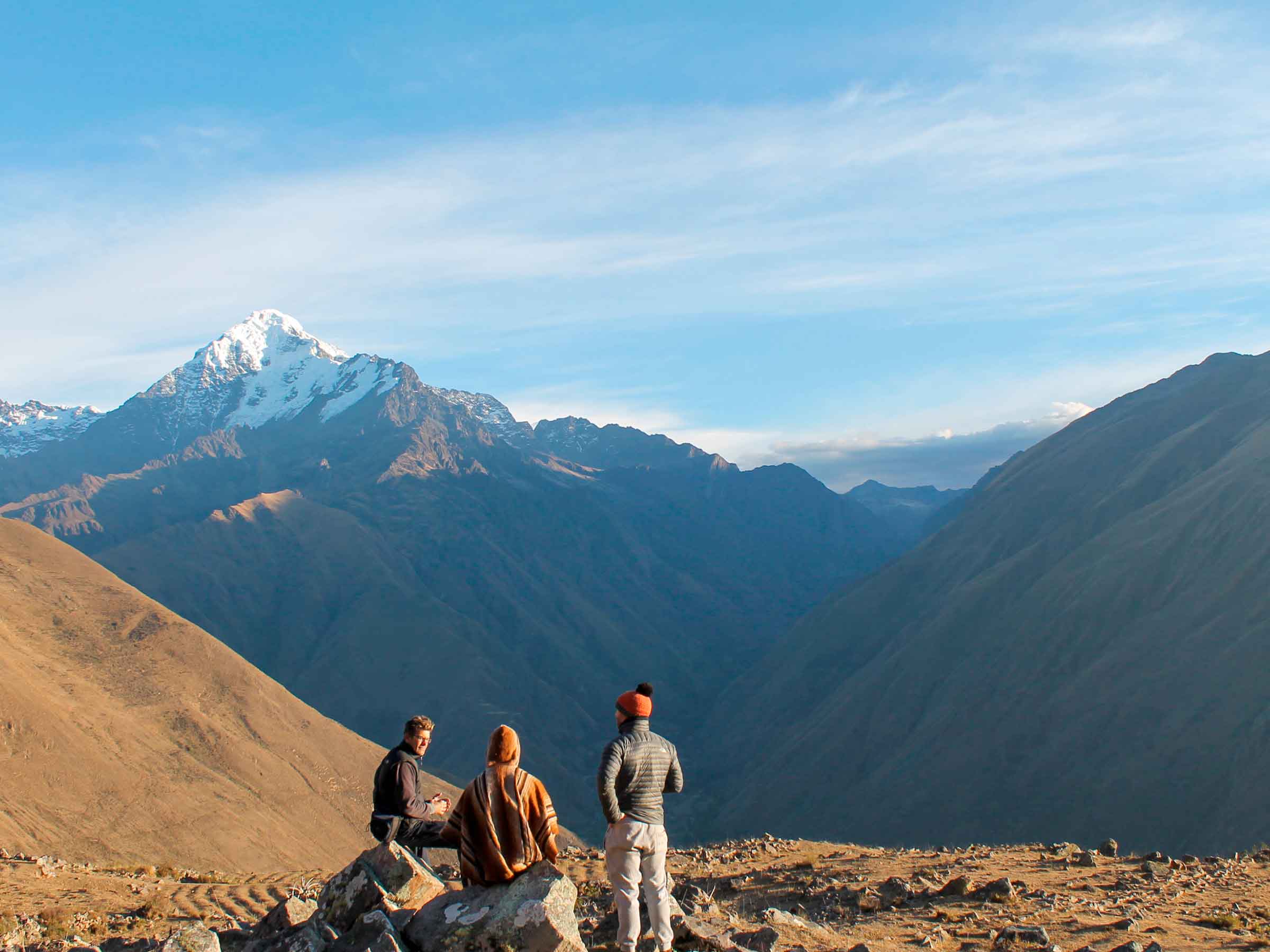 Super Short Inca Trail by Inca Quarry Trek 3 Day