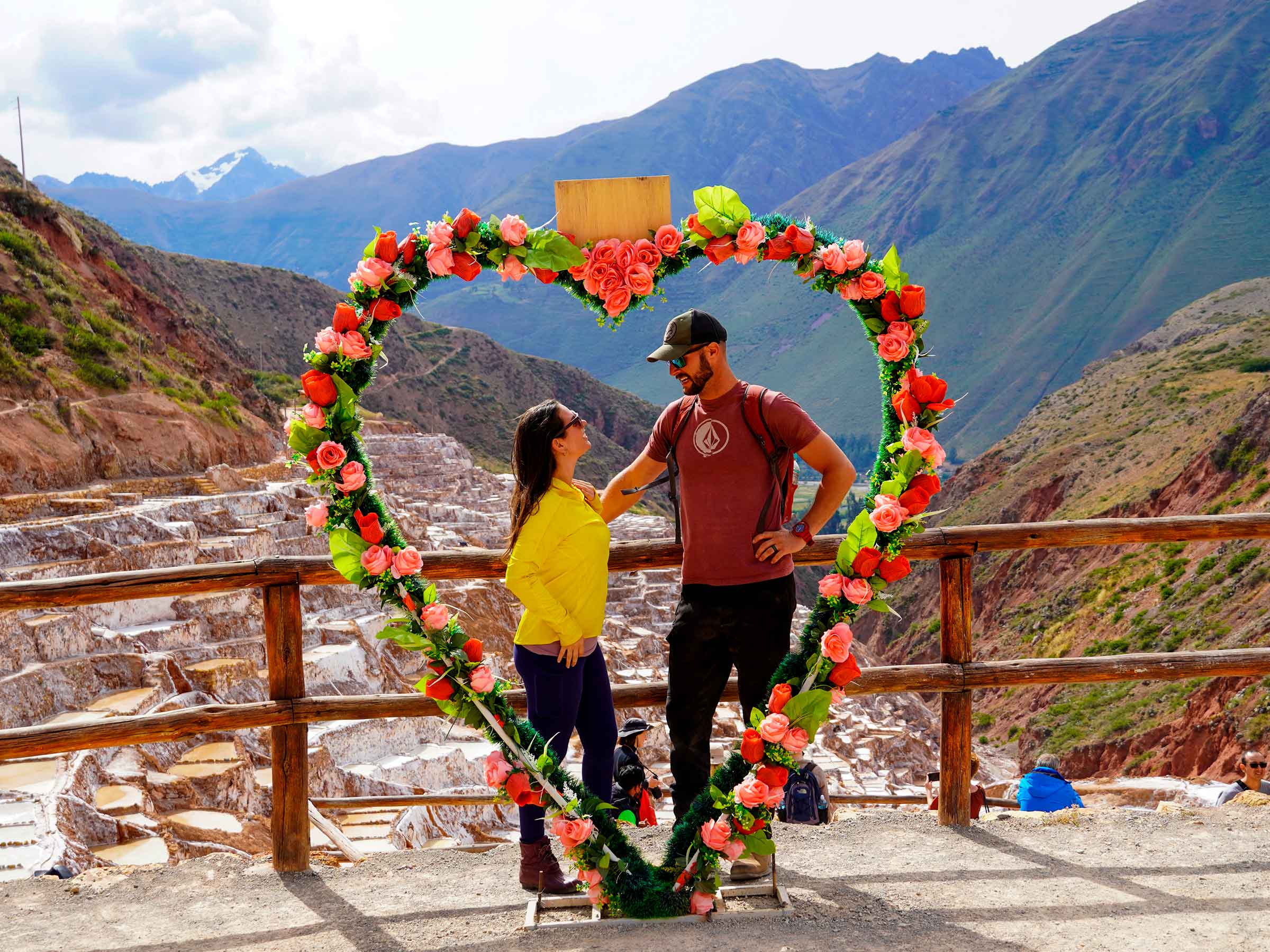 BEST Short Inca Trail by Maras Salt Mines 3 Day